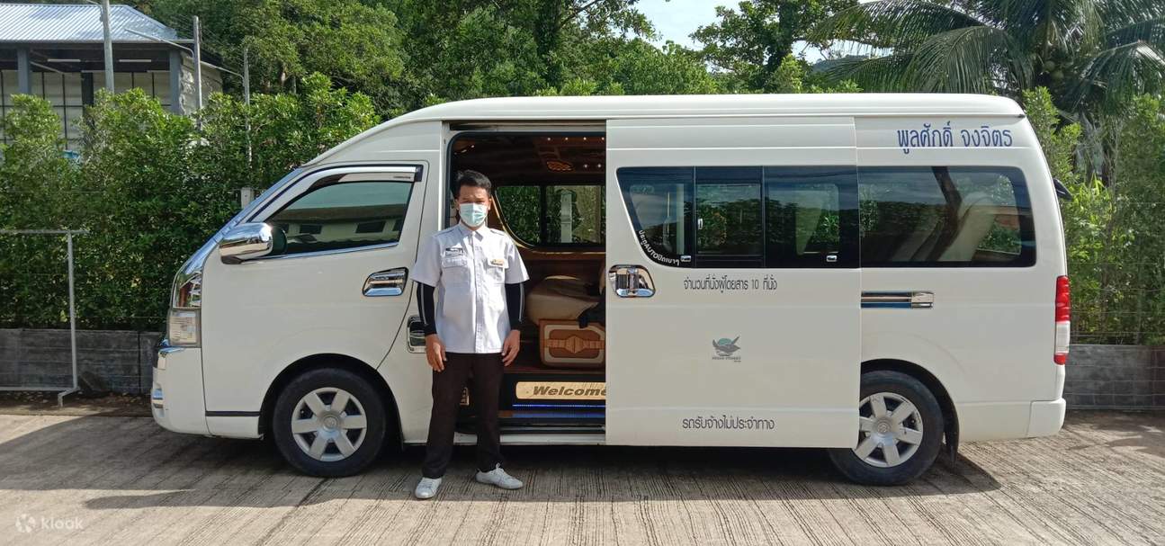 Phuket Private Car Charter Custom Full Day Tour - Klook United States