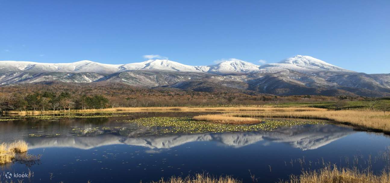 Half Day Shiretoko Goko Lakes Join In Hiking Tour - Klook Australia