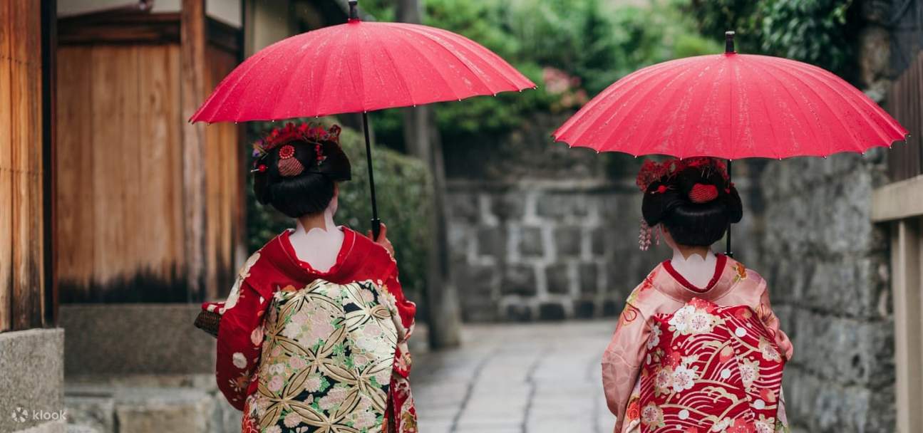 Cruise stop-over: day trip to Kyoto from Kobe port - Klook