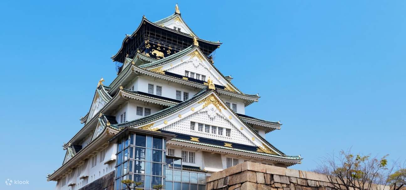 Tour di un giorno a Osaka con guida locale dal porto di Kobe - Klook ...