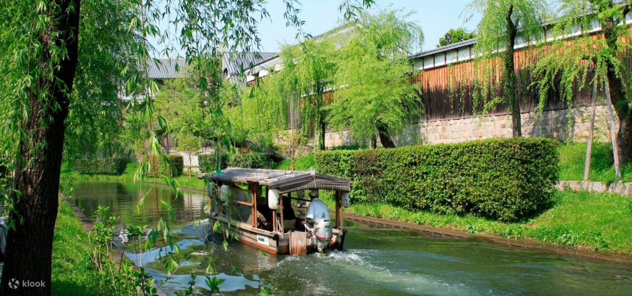 Cruise stop-over: day trip to Kyoto from Kobe port - Klook