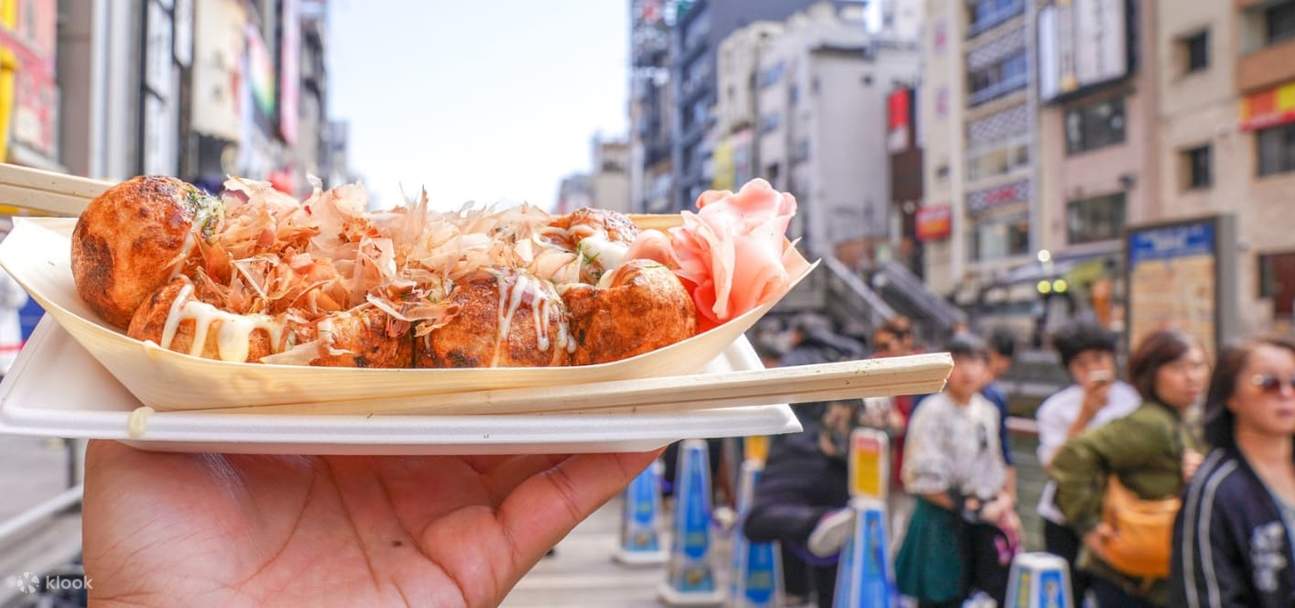 Food Tour in Japan Food Capital Private One Day Tour - Klook