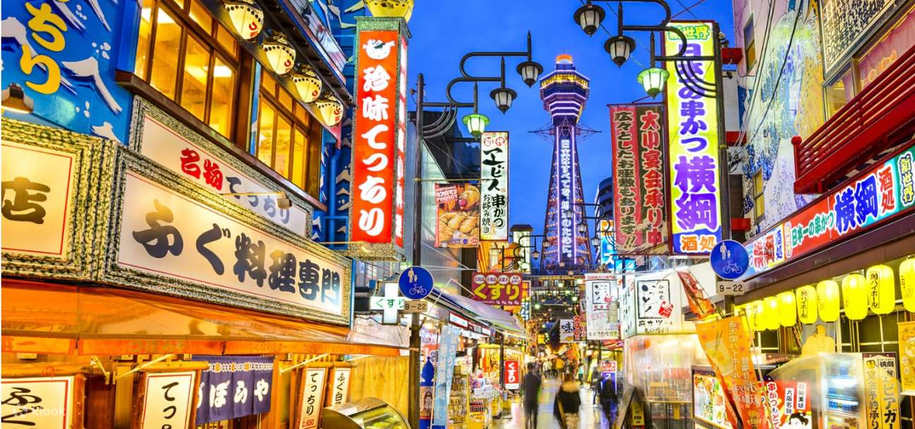 Osaka City Sightseeing Day Tour - Klook United States
