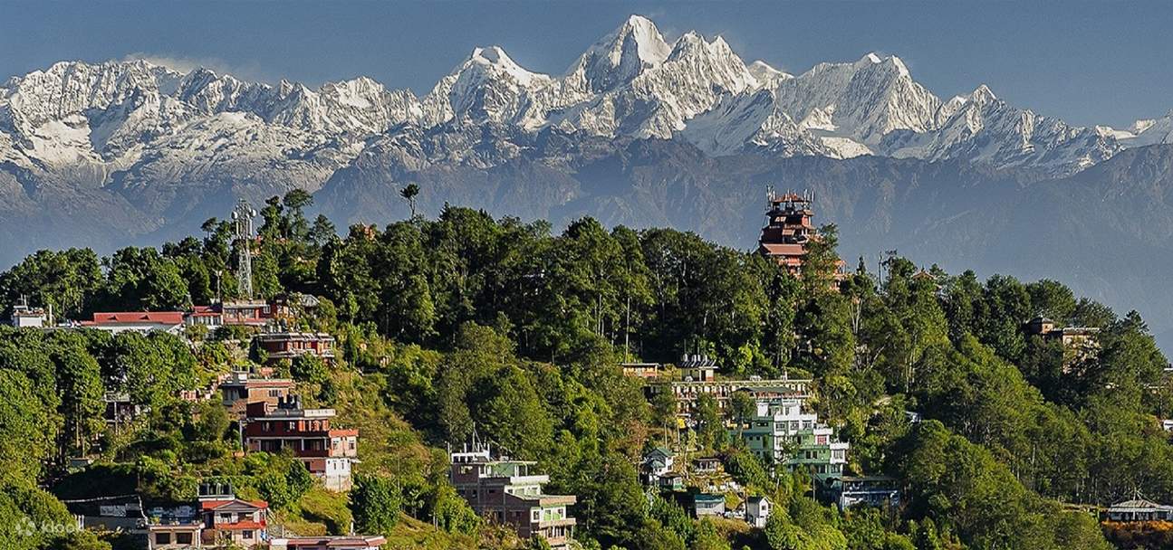 From Kathmandu to Nagarkot: Himalayan Bliss Sunrise Tour - Klook
