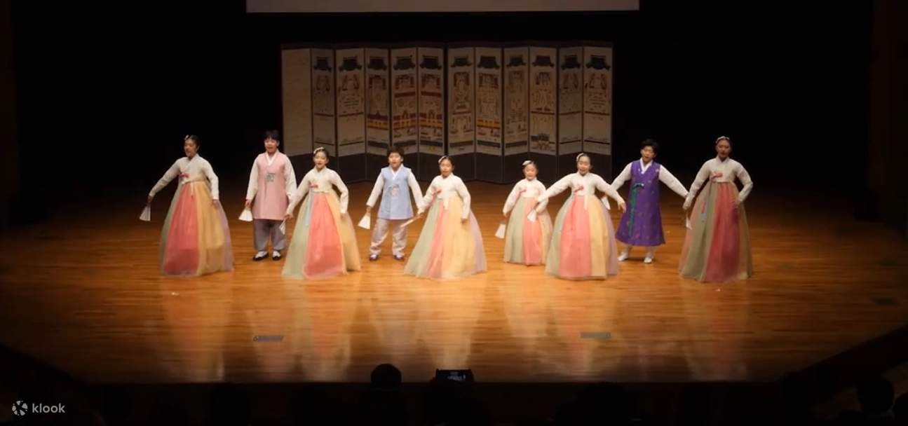The Concert of korean music prodigies - Klook United States