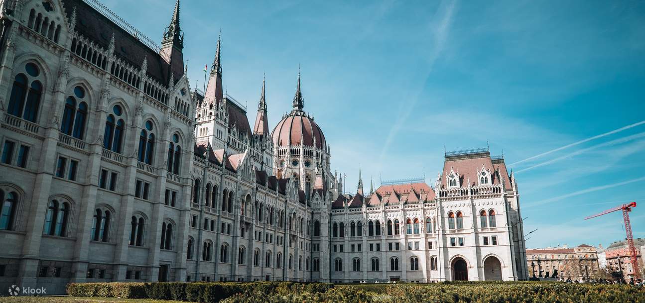 From Vienna: Budapest & Bratislava Guided One Day Tour - Klook