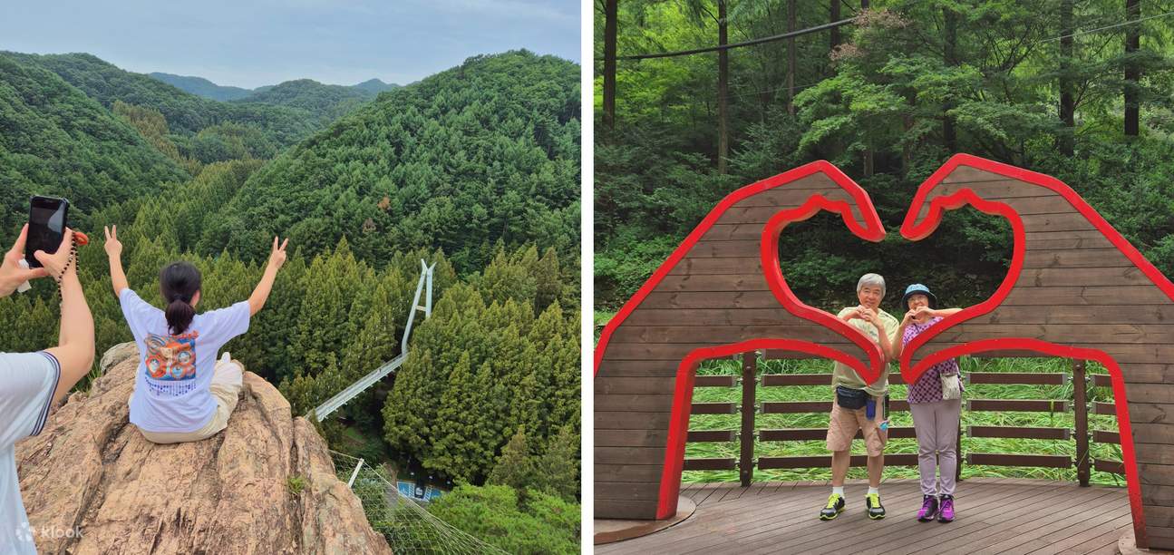 Jeonju Hanok Village & Seasonal Popular Attractions Day Tour - Klook