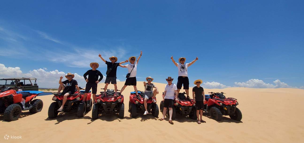 Mui Ne Full Day Tour from Nha Trang - Klook Philippines