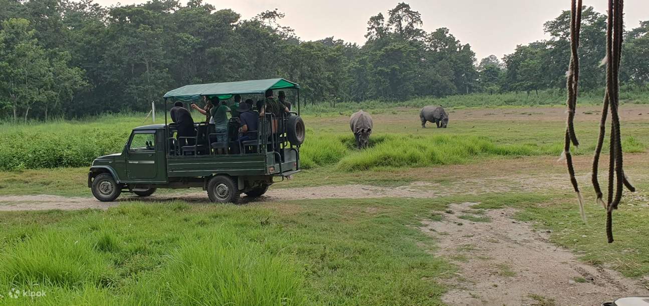 Tur Trekking dan Safari Nepal - Klook Indonesia