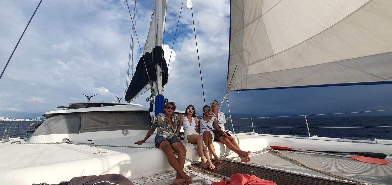 Experience the Best of Kota Kinabalu: Morning and Sunset Sailing ...