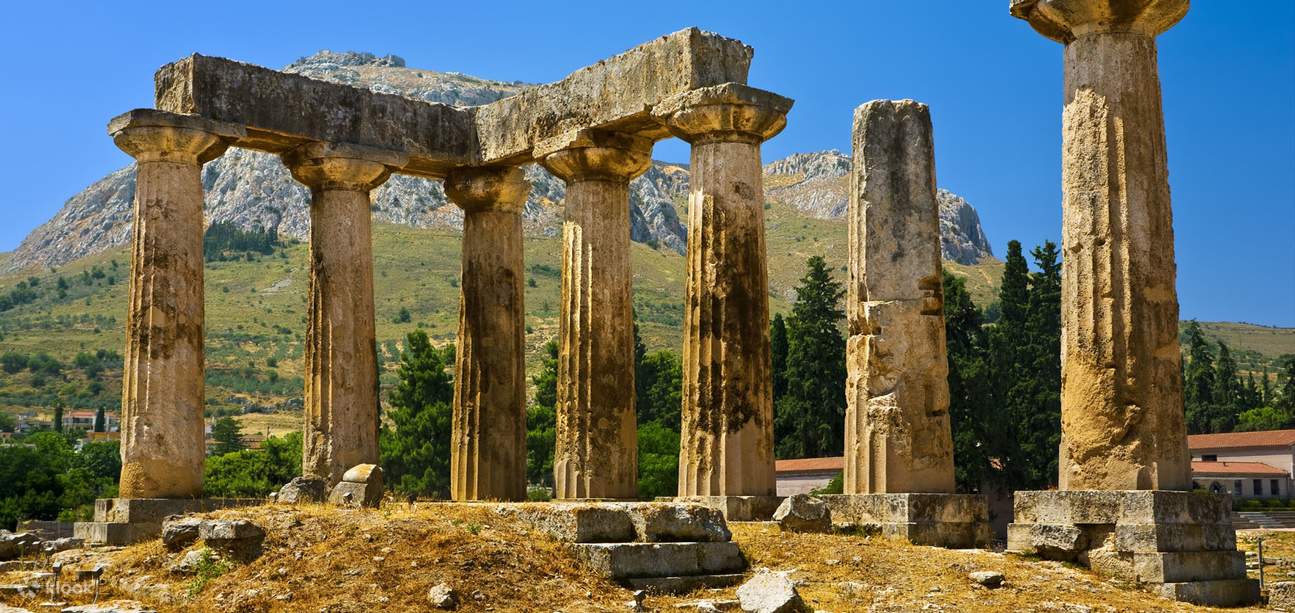 Explore Ancient Corinth and Picturesque Nafplio - Klook Hong Kong