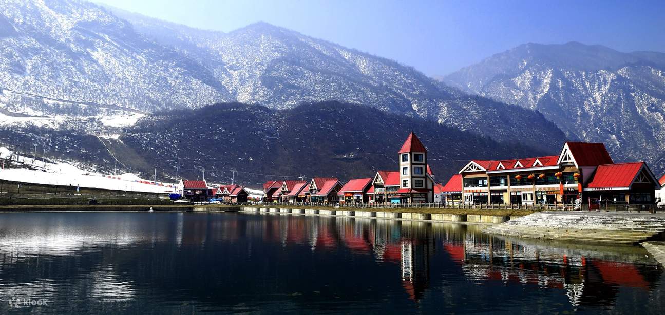 Chengdu Xiling Snow Mountain One-Day Private Tour (World Natural ...