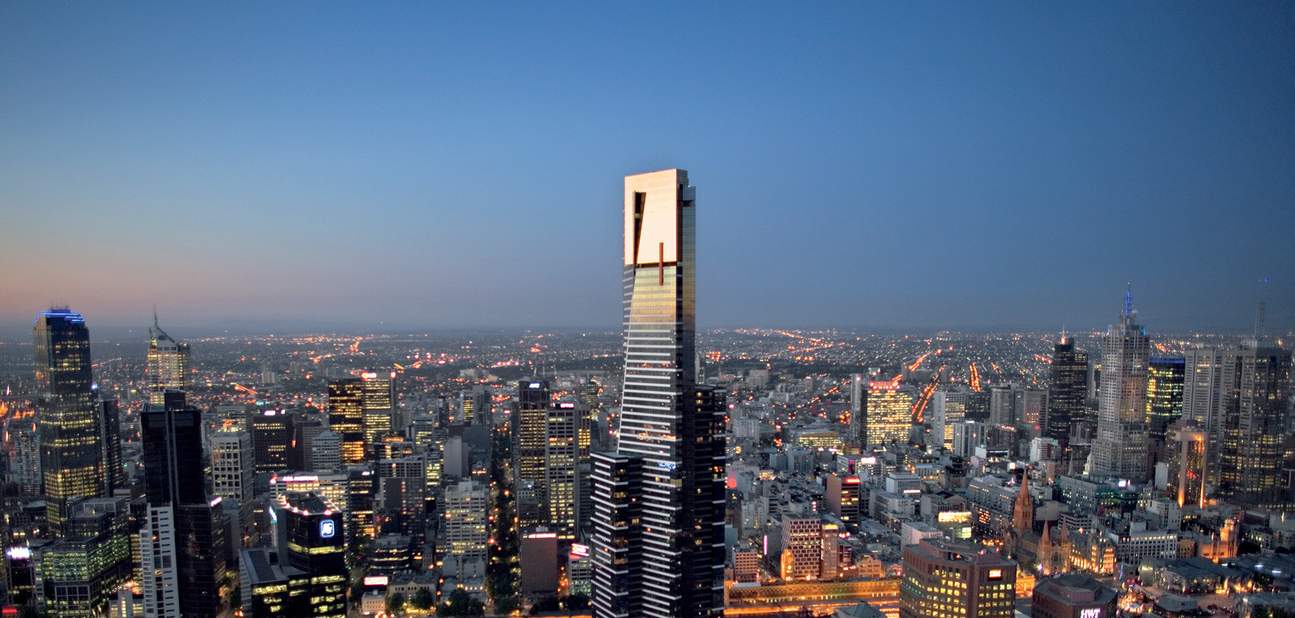 Melbourne Skydeck Entry Ticket - Klook Australia