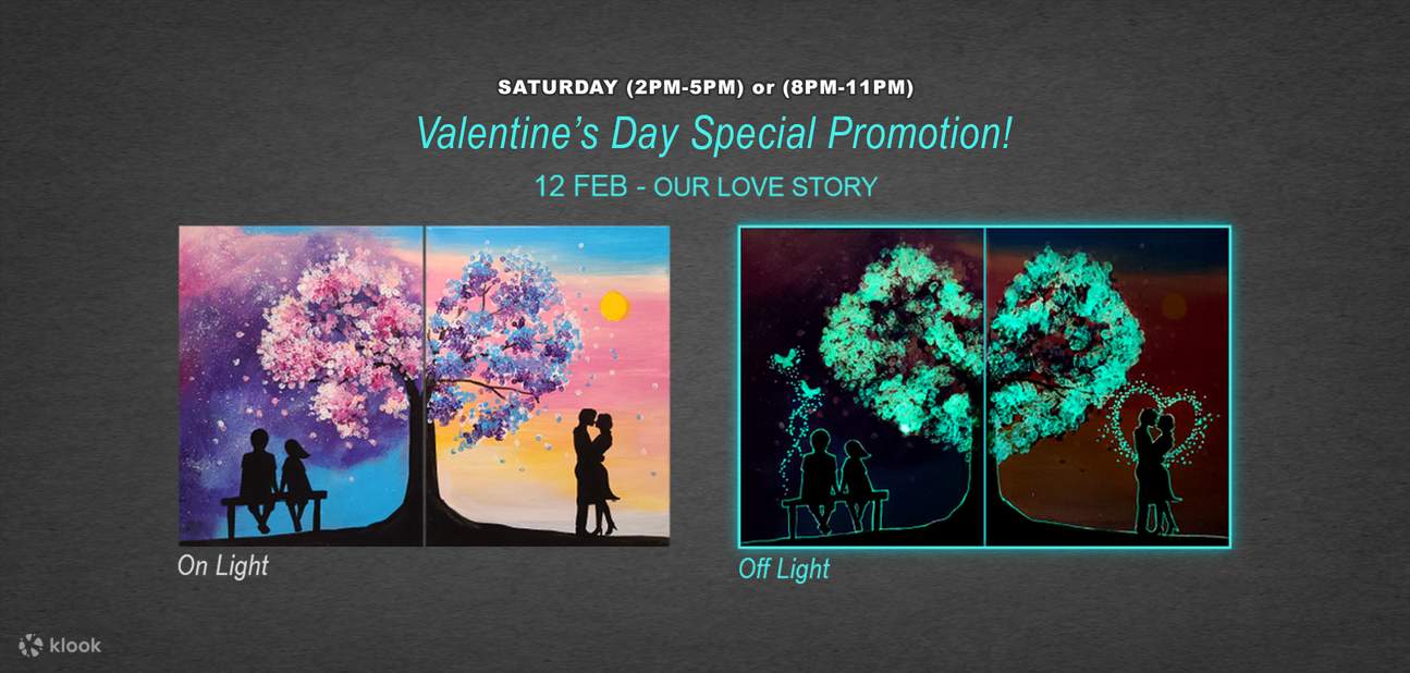 Kuala Lumpur Painting Class by Le Masterpiece - Klook United Kingdom