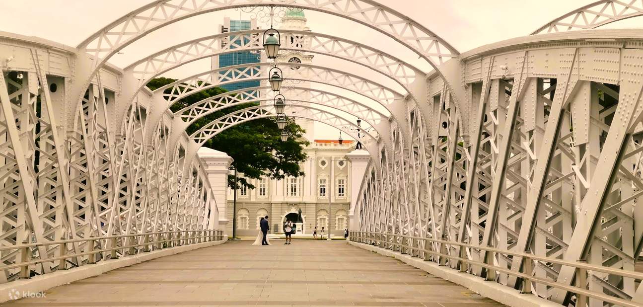 Sunset City Tour by Kick Scooter - Klook