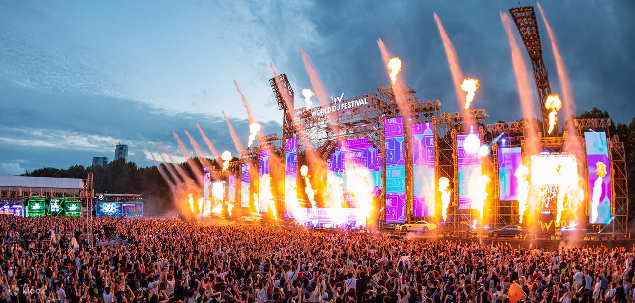 ワールドDJフェスティバル | Klook