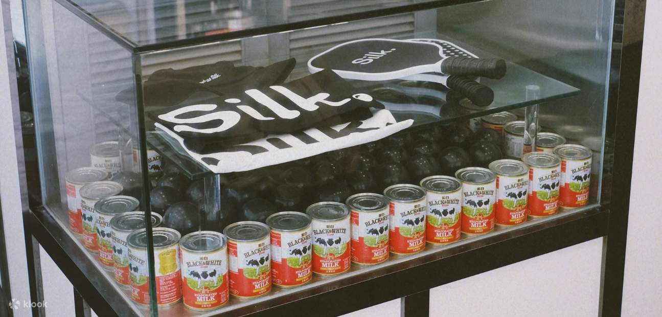 Silk | Cash Voucher | Multi Redemption Points - Klook Hong Kong