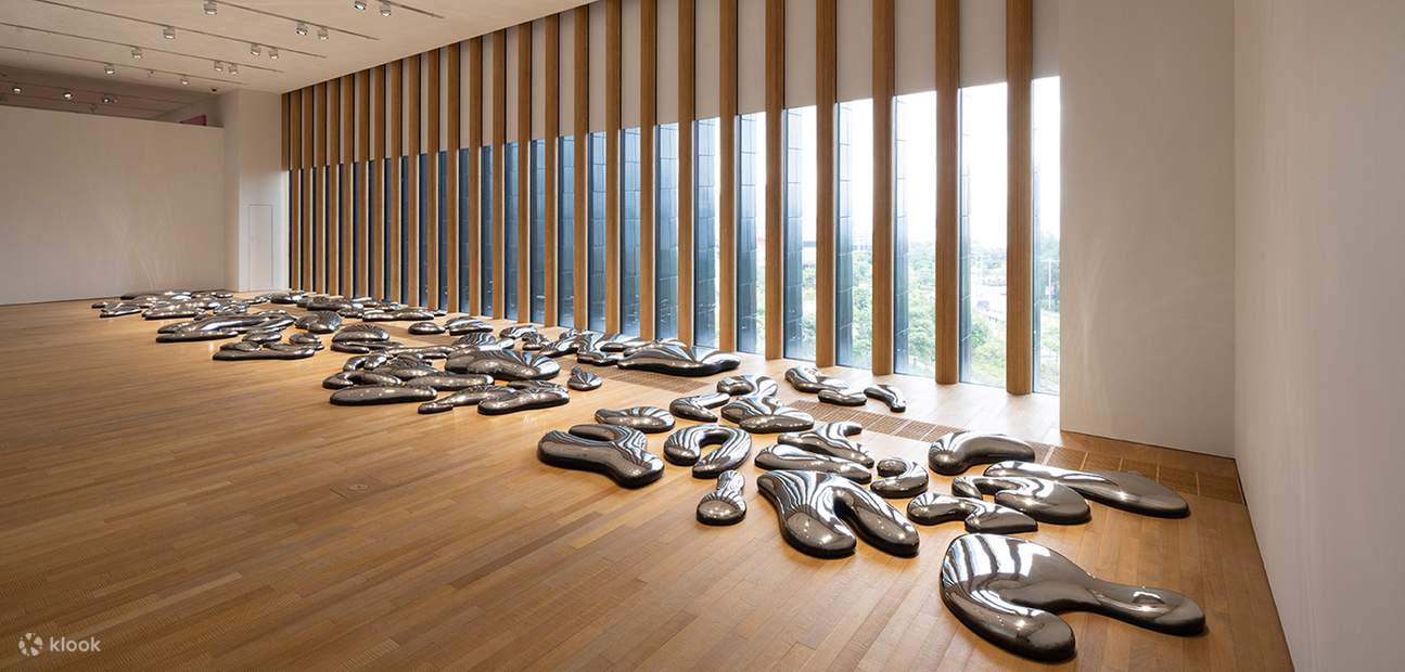 M+ Admission Ticket - Klook India