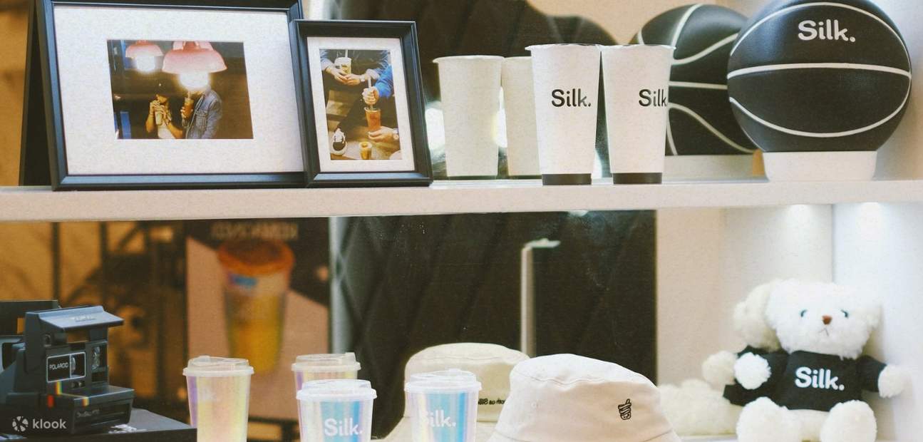 Silk | Cash Voucher | Multi Redemption Points - Klook United States