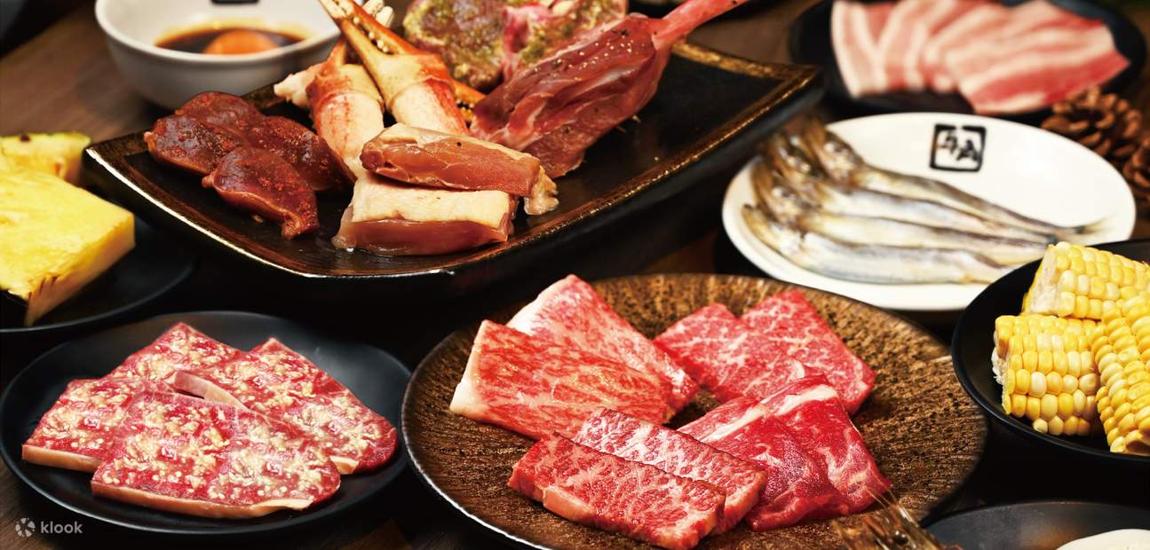 Gyu-Kaku | Wagyu BBQ Buffet & Wagyu Set | Multiple branches in Hong ...