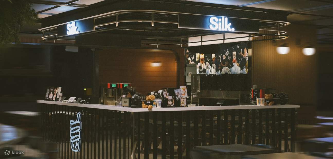 絲茶 Silk | 現金券 | 全港多區分店兌換 - Klook香港