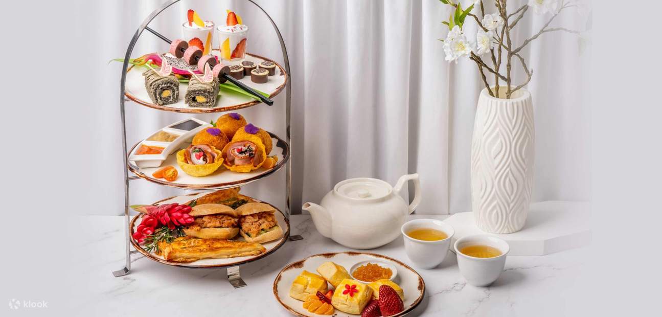 L'Aperitif at Novotel Singapore on Stevens - Klook ประเทศไทย