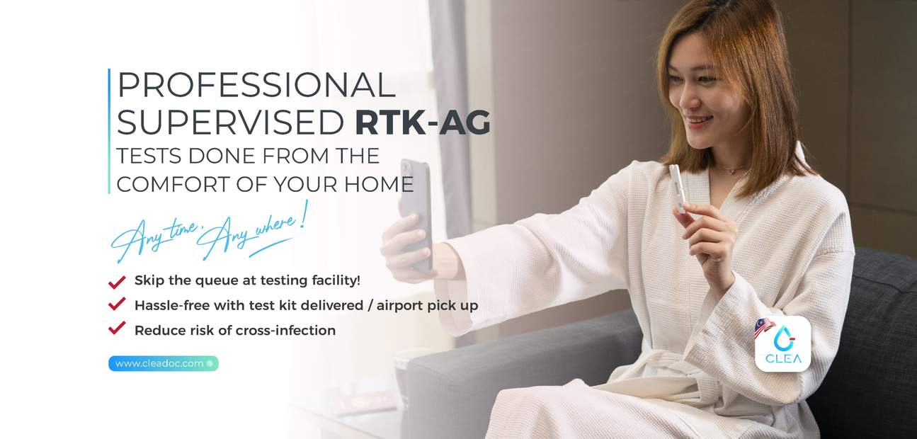 On-Arrival and Pre-Departure Professional Rapid Antigen (RTK/ART) In ...