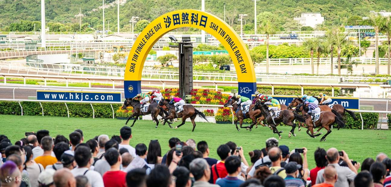 Hong Kong Jockeying Sports Experience Tour - Klook