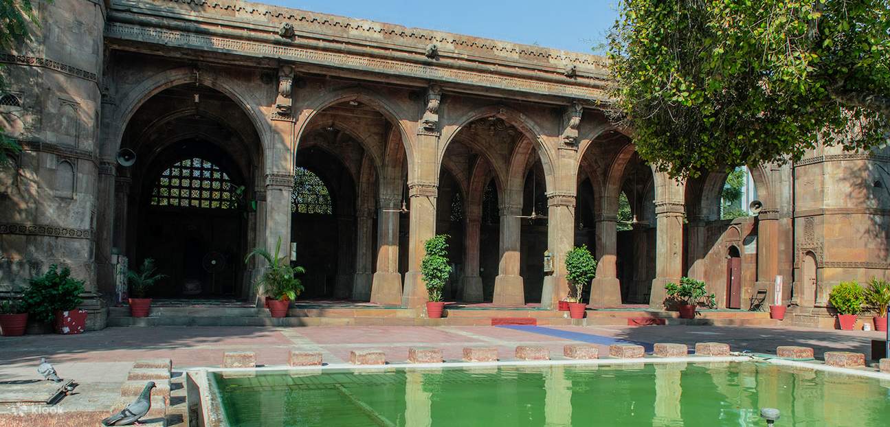 Tur Ahmedabad dengan Rumah Mahatma Gandhi - Klook Indonesia