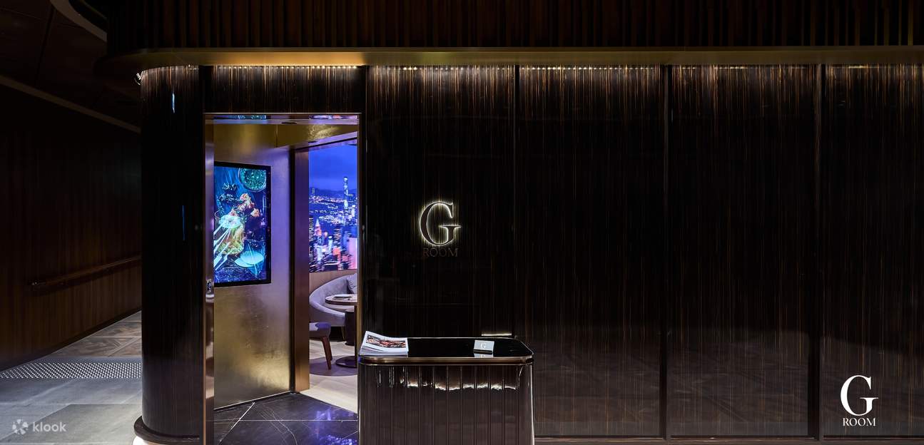 【尖沙咀特色地中海Fusion菜】G Room Bar｜青口、生蠔、龍蝦｜K11 MUSEA｜Tsim Sha Tsui - Klook香港