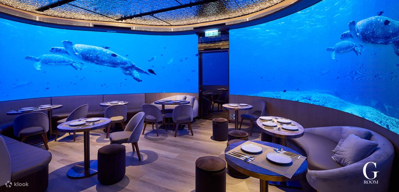 【尖沙咀特色地中海Fusion菜】G Room Bar｜青口、生蠔、龍蝦｜K11 MUSEA｜Tsim Sha Tsui - Klook香港