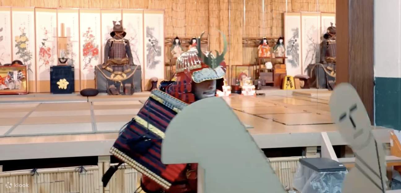 Samurai Sword Training & Bushido in Osaka With Pro Photographer - Klook