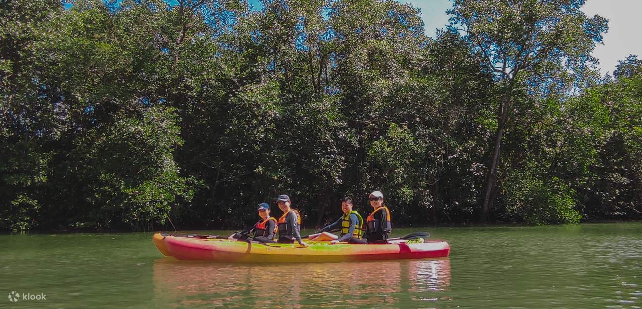 Kayak en la naturaleza - Klook Estados Unidos