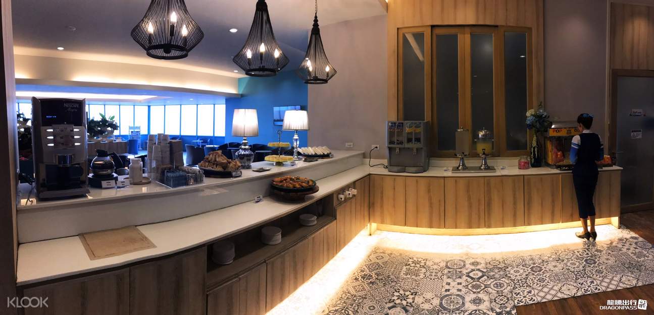 [SALE] Chiang Mai Airport VIP Lounge Services - Ticket KD