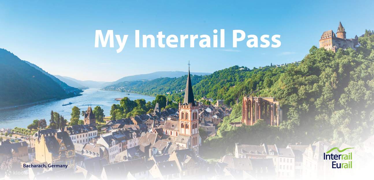 Interrail Pass for France (Mobile Pass) - Klook