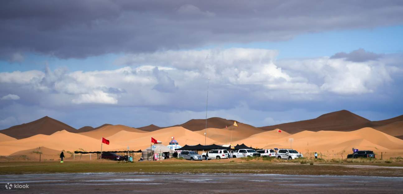 5-Day Private Tour of Ningxia (Zhenbeibao Film City + Helan Mountain ...