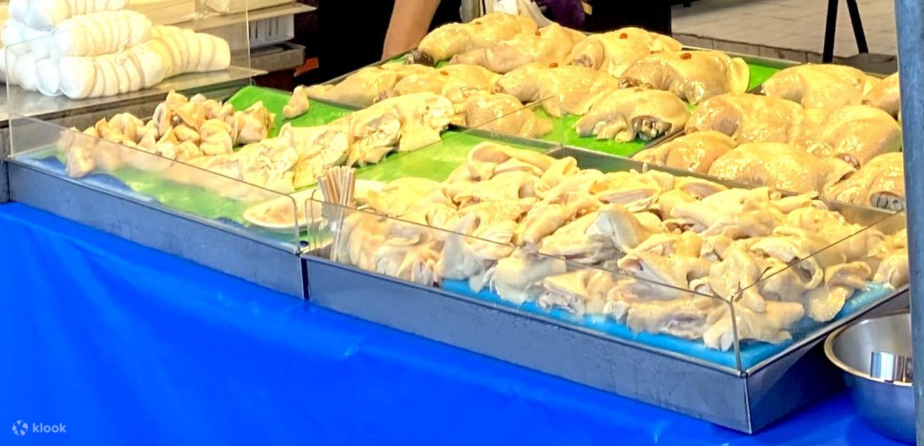 Traditional Market & Food Tour in Taipei - Klook