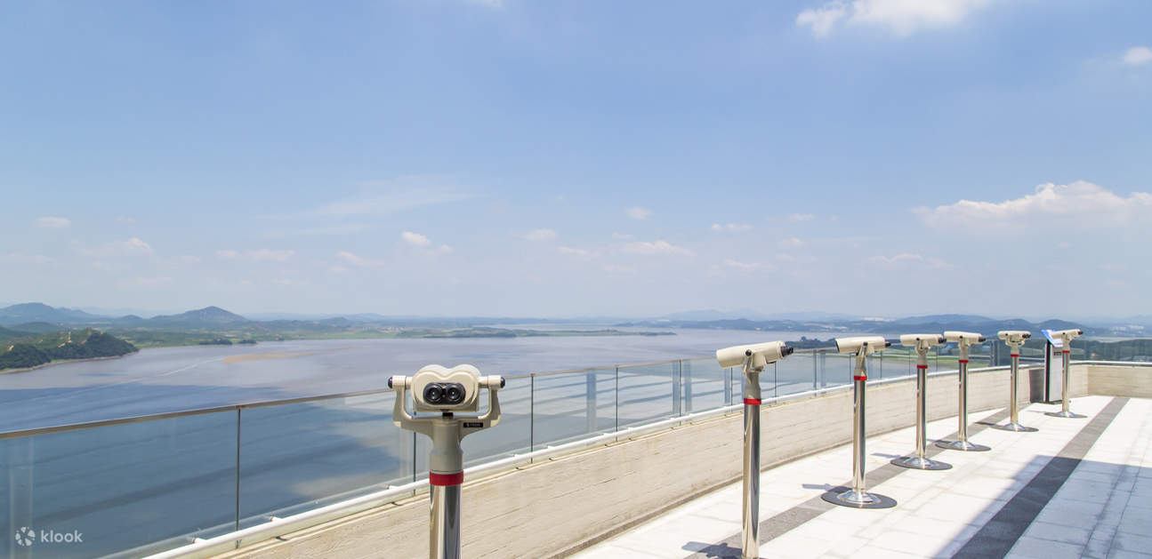 Paju & Ilsan Day Tour: Traditional Korean Cooking & Aqua Garden Cafe ...