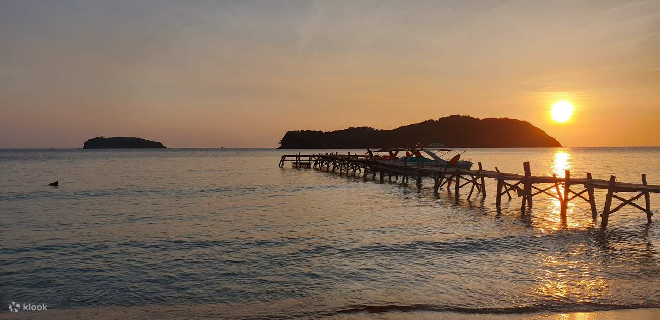 Phu Quoc Luxury Islands Hopping Day Tour in motoscafo - Klook Stati Uniti