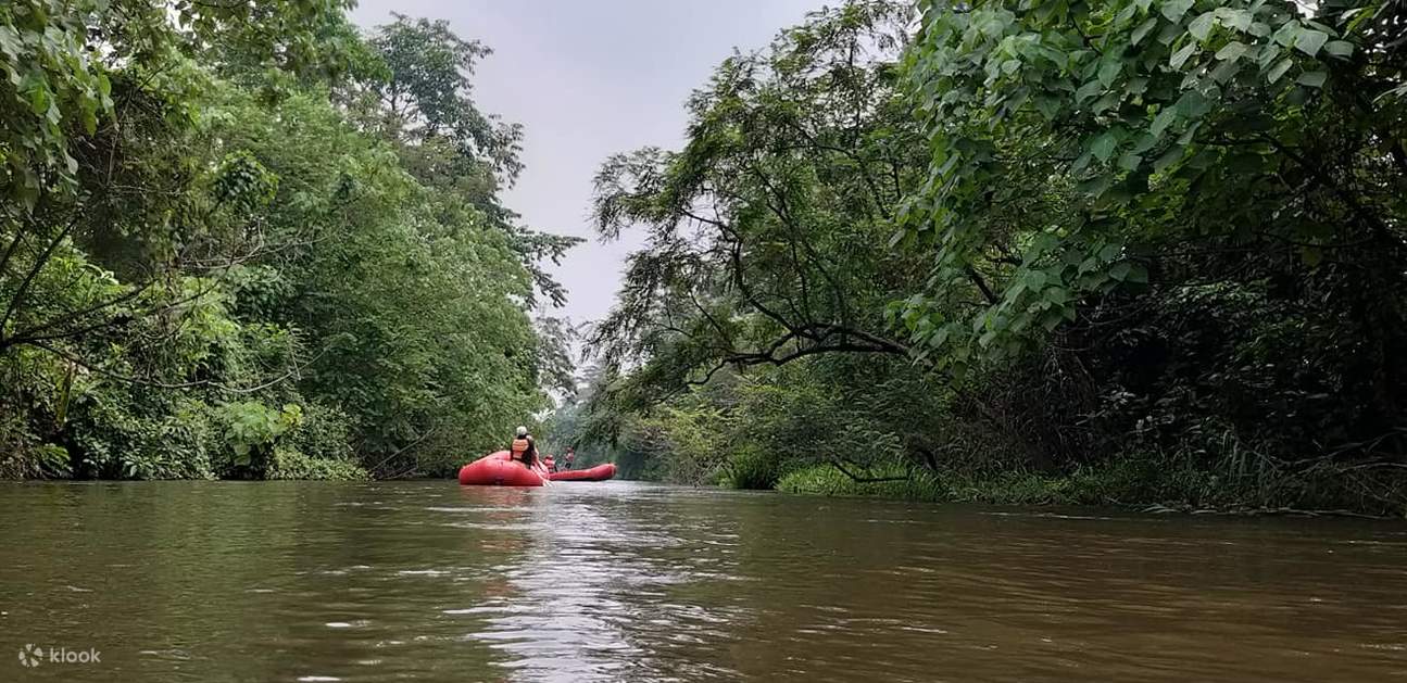 Slim River White Water Rafting Adventure - Klook Singapore