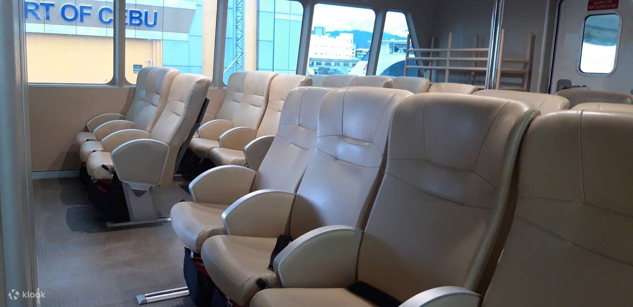 Supercat Batangas to Calapan Fast Ferry Ticket - Klook Philippines