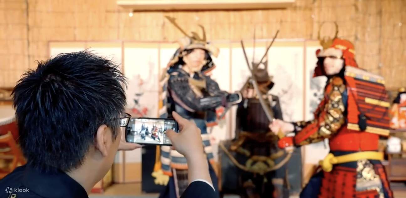 Samurai Sword Training & Bushido in Osaka With Pro Photographer - Klook ...