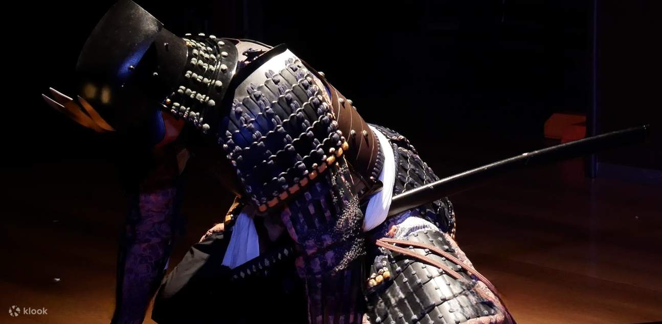 Live the Samurai Code: Master the Way in Tokyo's Heart - Klook