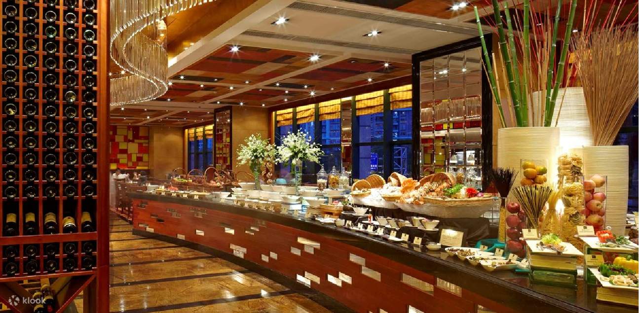 深圳凱賓斯基酒店住宿套餐 Klook香港
