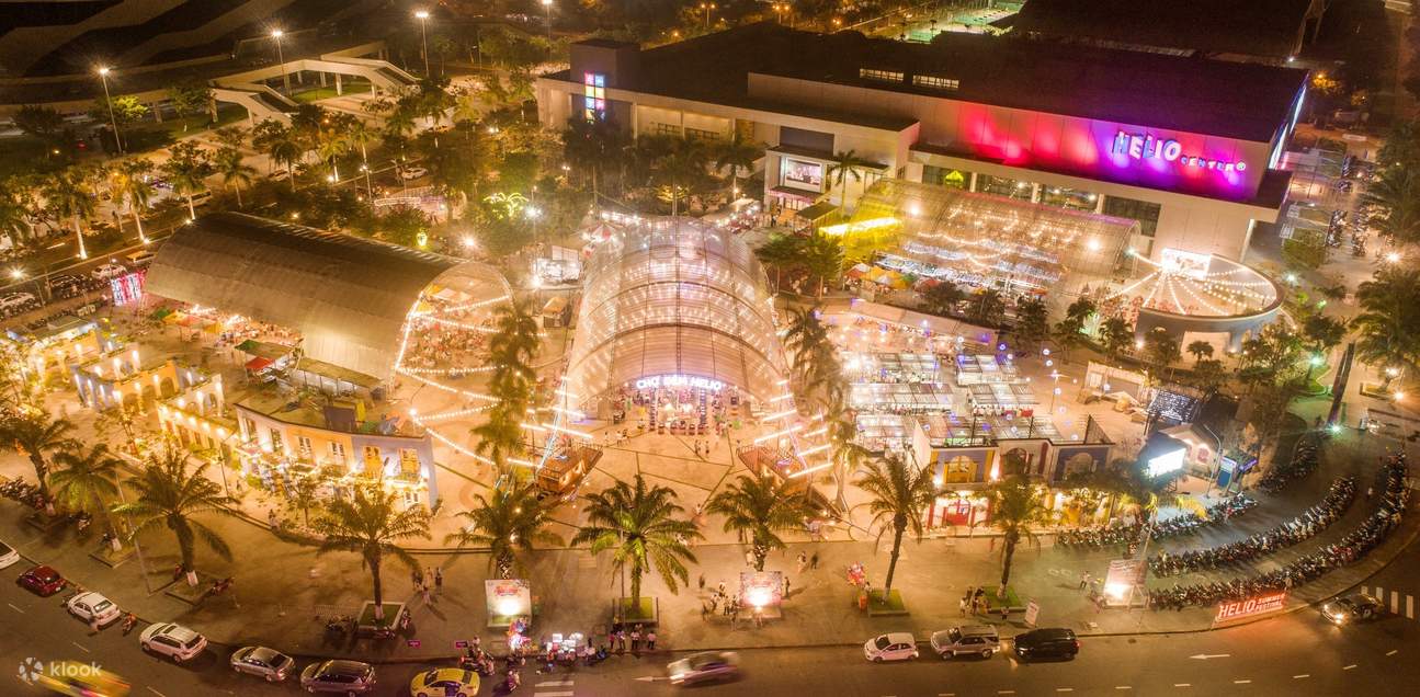 Helio Play Ticket in Da Nang - Klook United States