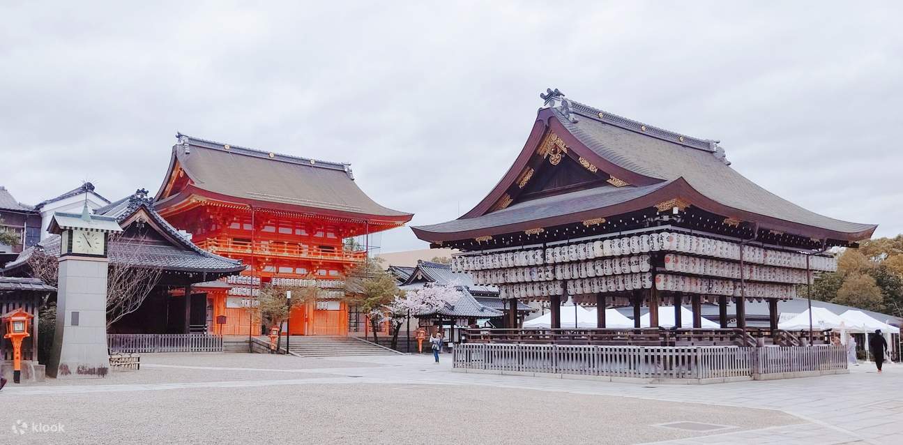 Kiyomizu-dera, Fushimi Inari Shrine, & Nara Park One Day Tour - Klook ...
