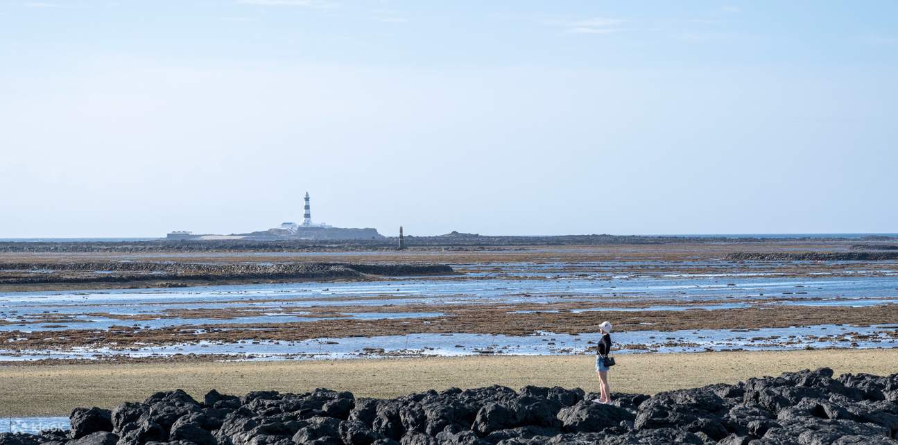 [2024 Penghu Fireworks Festival] | Jibei island hopping, round-trip ...