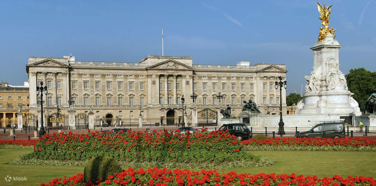 Lawatan Teksi London 50+ Pemandangan & Istana Kensington - Klook ...