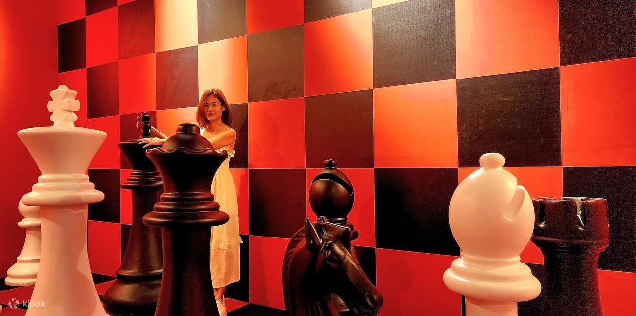 Alice Saves Wonderland: The Immersive Journey - Klook