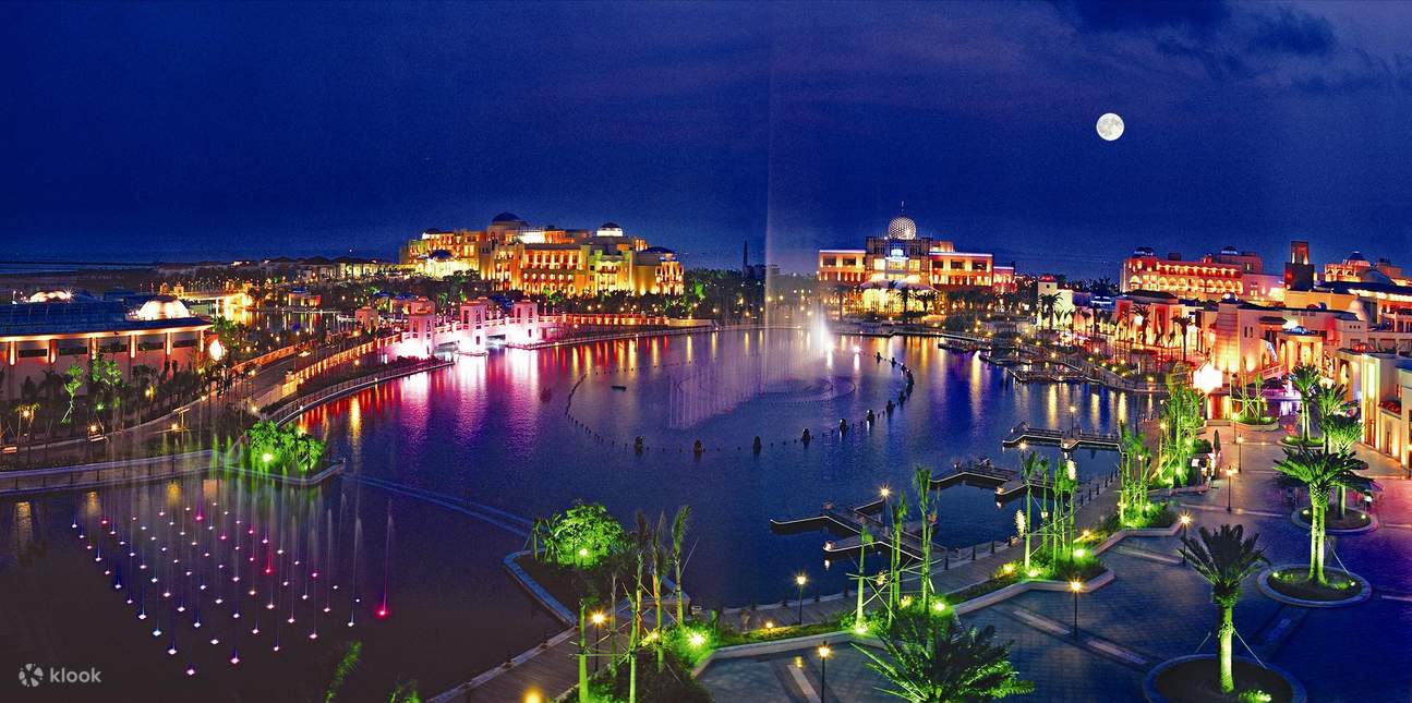 Ocean Spring Resort Hot Spring Experience in Zhuhai - Klook, Vereinigte ...